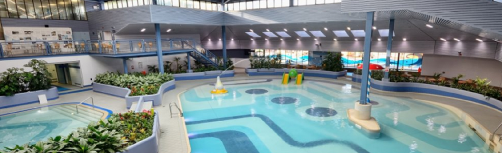 Crown Pools – Hallowtree Activity Centre